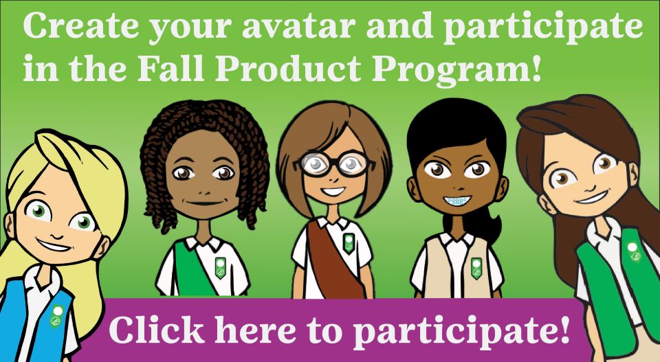 Fall Product | Girl Scouts of Kentuckiana